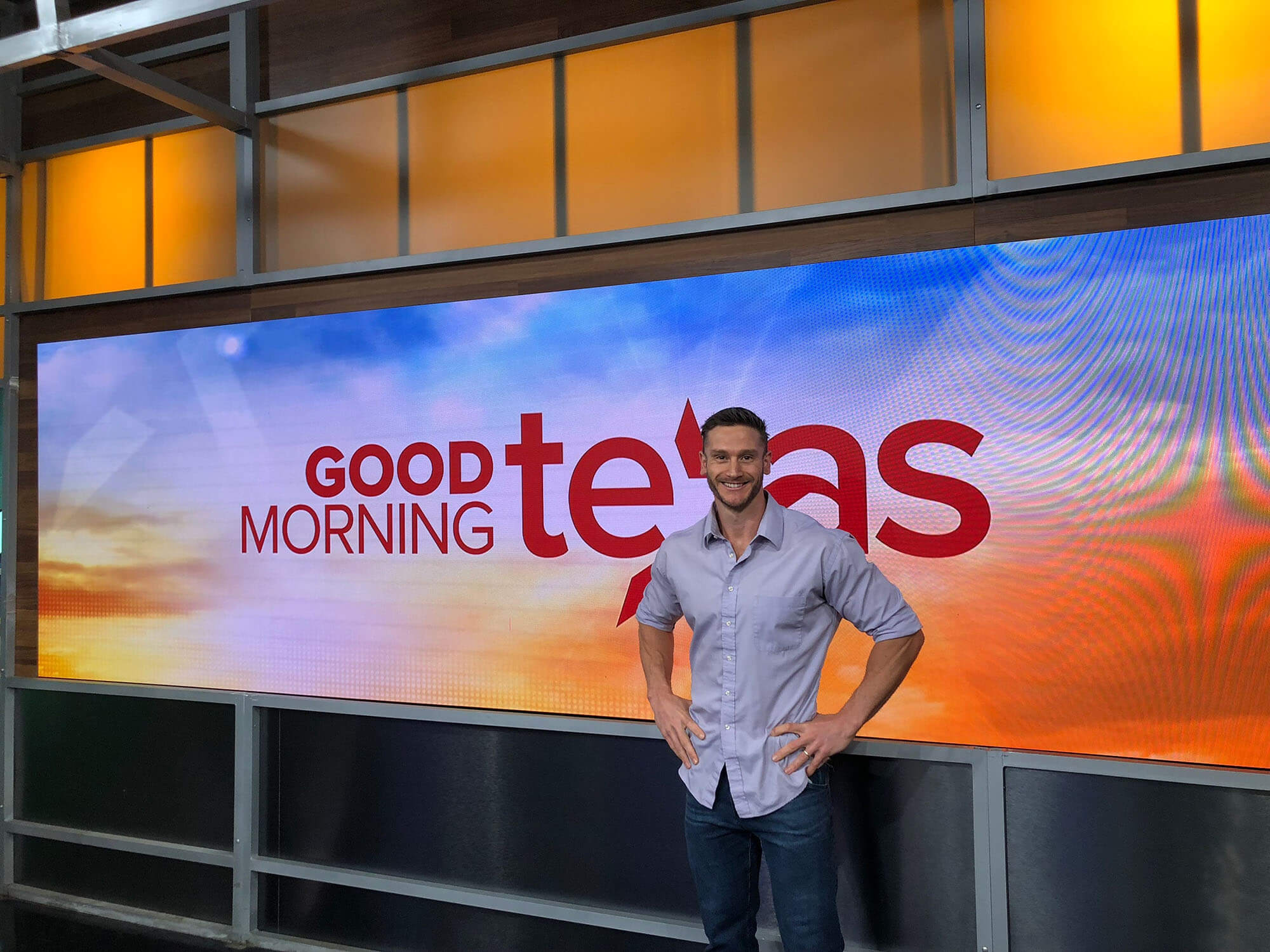 Home - Thomas DeLauer | Executive Body and Business Coach